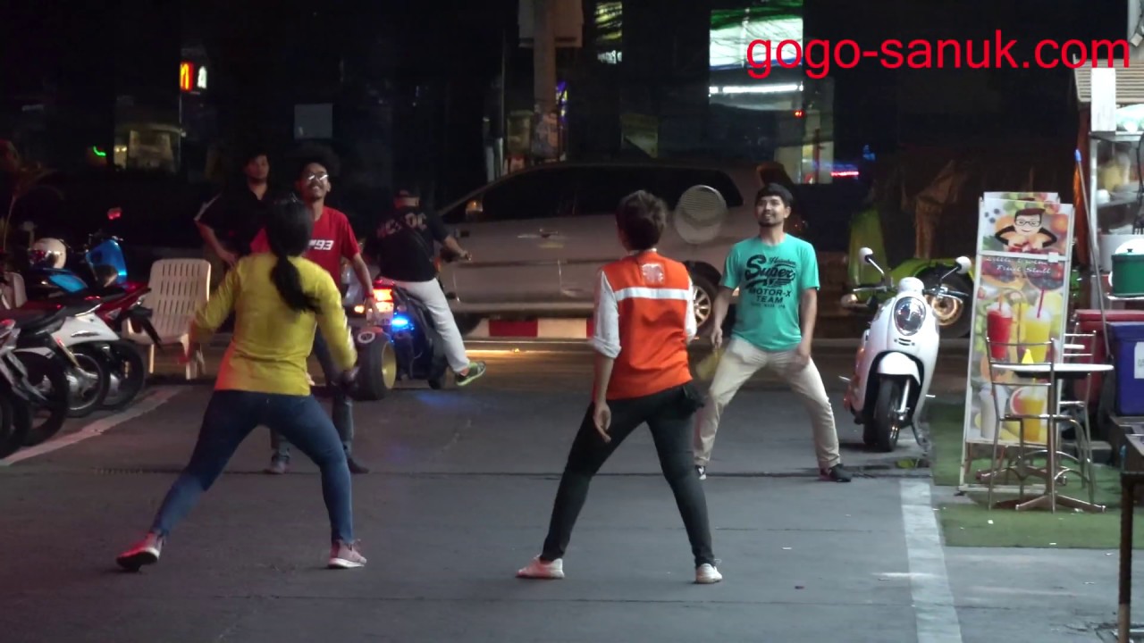 Midnight Pattaya February 2020 Soi13/2, Soi13/11 and Soi10 - YouTube