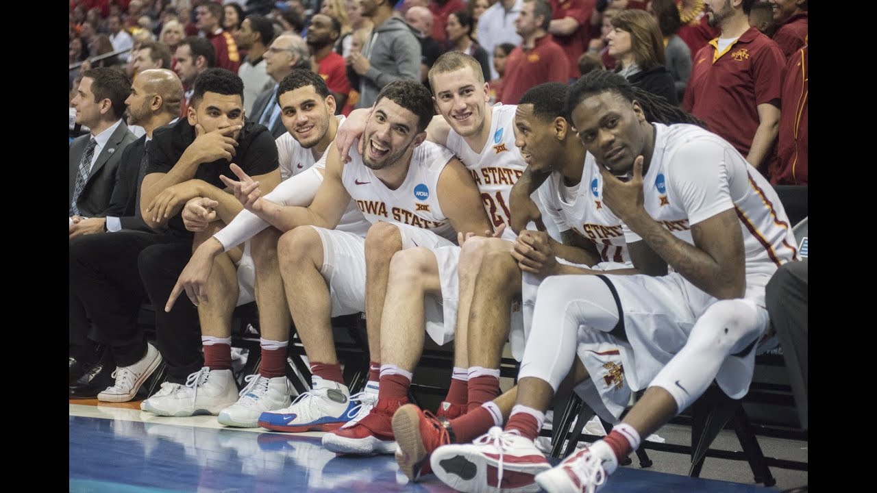 Iowa State Men's Basketball Highlights vs. Little Rock (Second Round ...