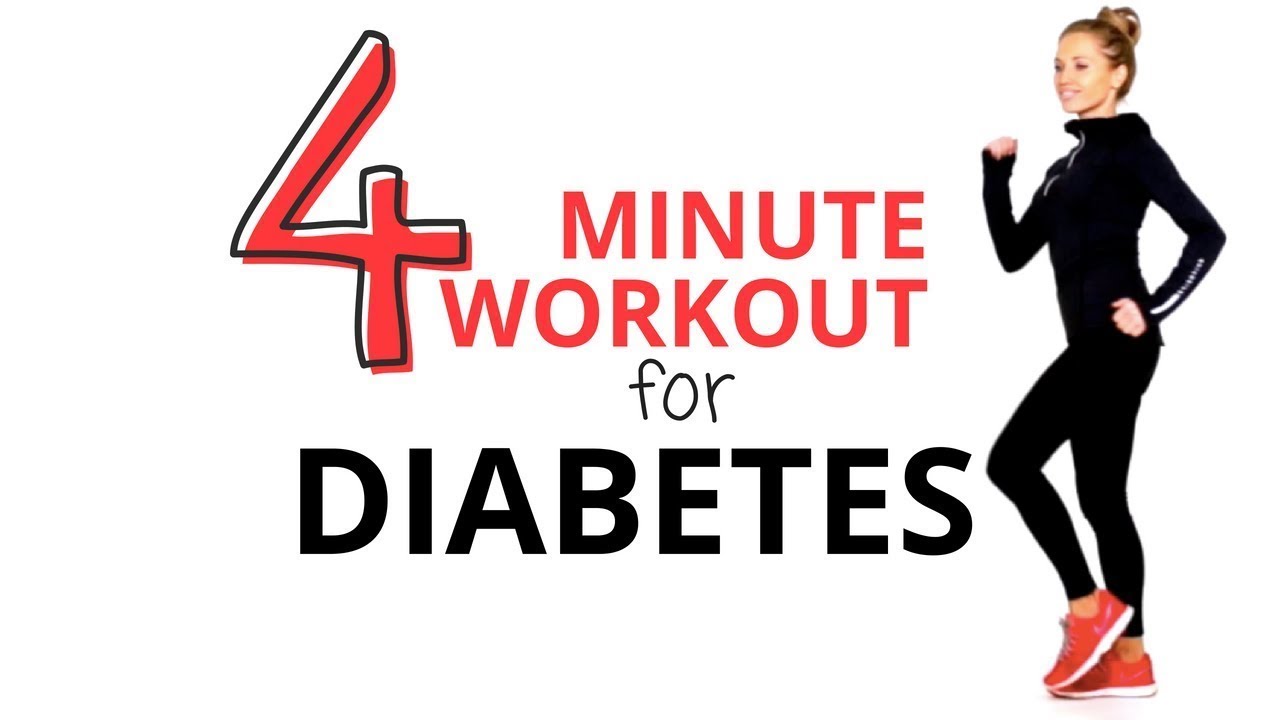 "Diabetes Workout Plan: Simple Exercises to Help You Stay Fit and ...