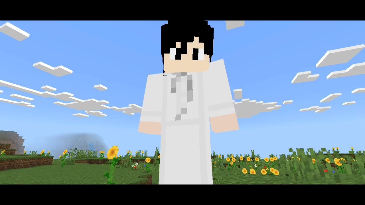 Zild - Huminga (Minecraft Music Video) - YouTube