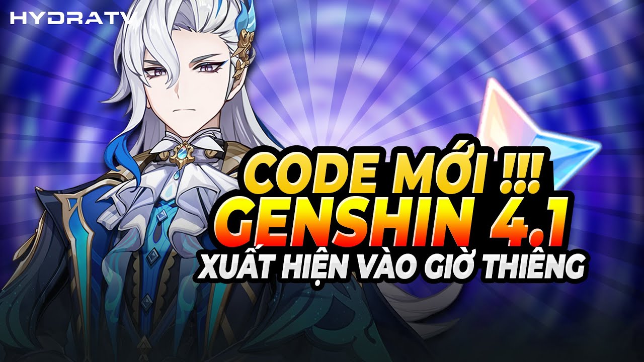 CODE 4.1 Xuất Hiện Vào Giờ Thiêng! Thêm 60 Nguyên Thạch Roll ...