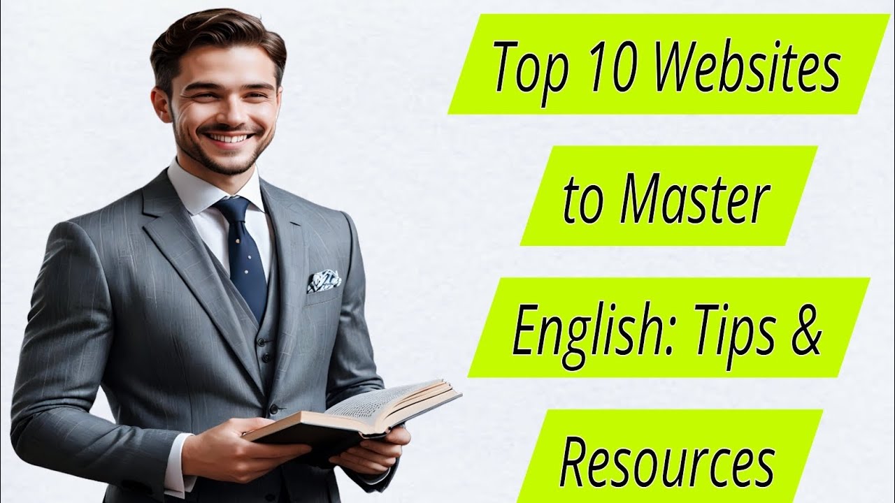 10 Best English Learning Websites You Should Visit — English Practice ...