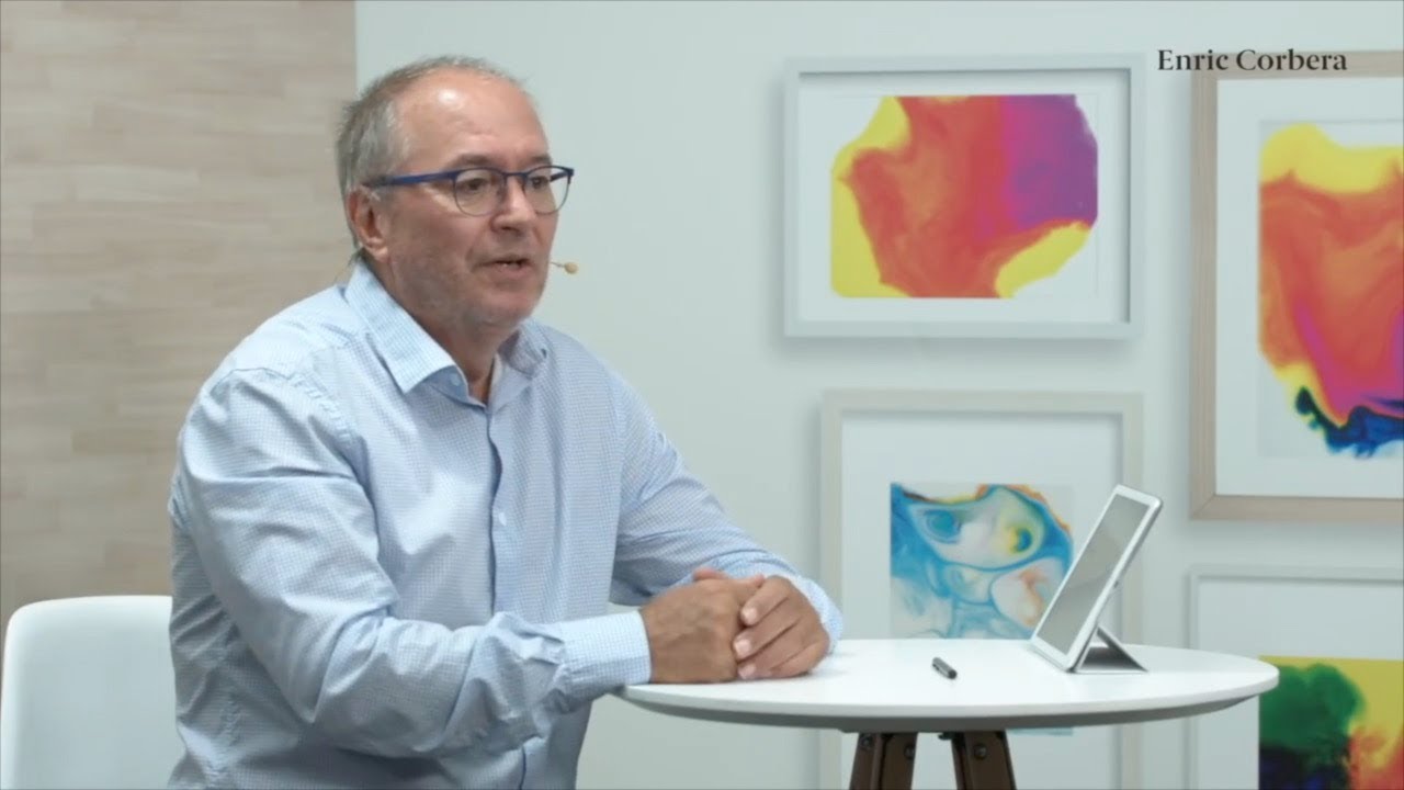 Adolescencia: La individuación inconsciente - Enric corbera - YouTube