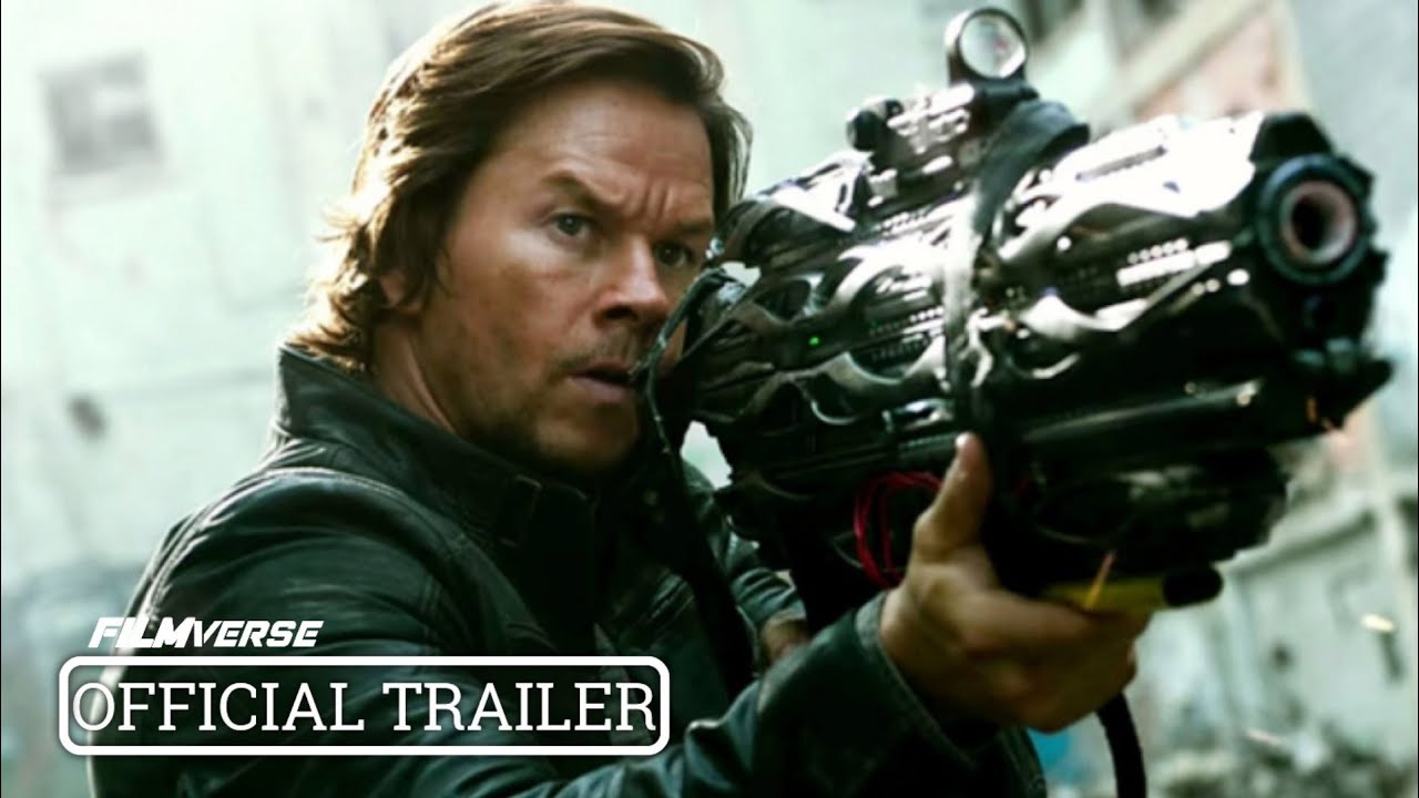 INFINITE Official Trailer (2021) Mark Wahlberg, Action Movie HD - YouTube