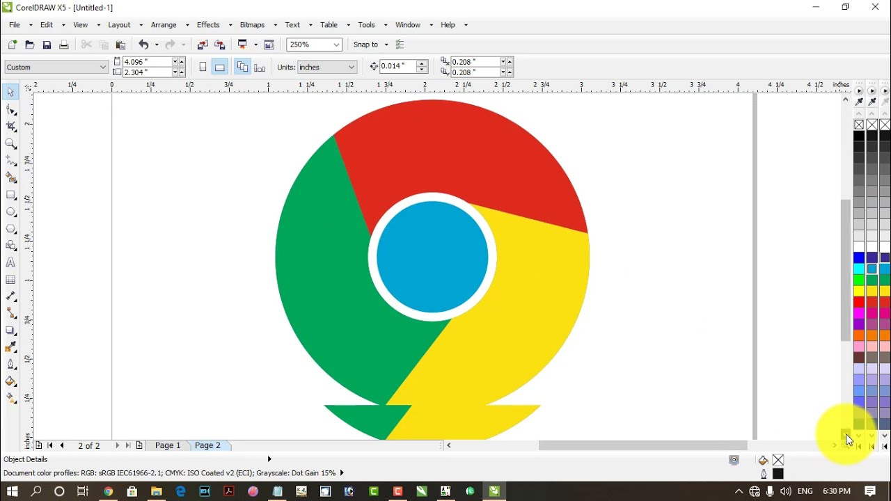 How To Make Chrome Logo In Corel Draw Chrome Hanfia Technical YouTube how-to-make-chrome-logo-in-corel-draw-chrome-hanfia-technical-youtube