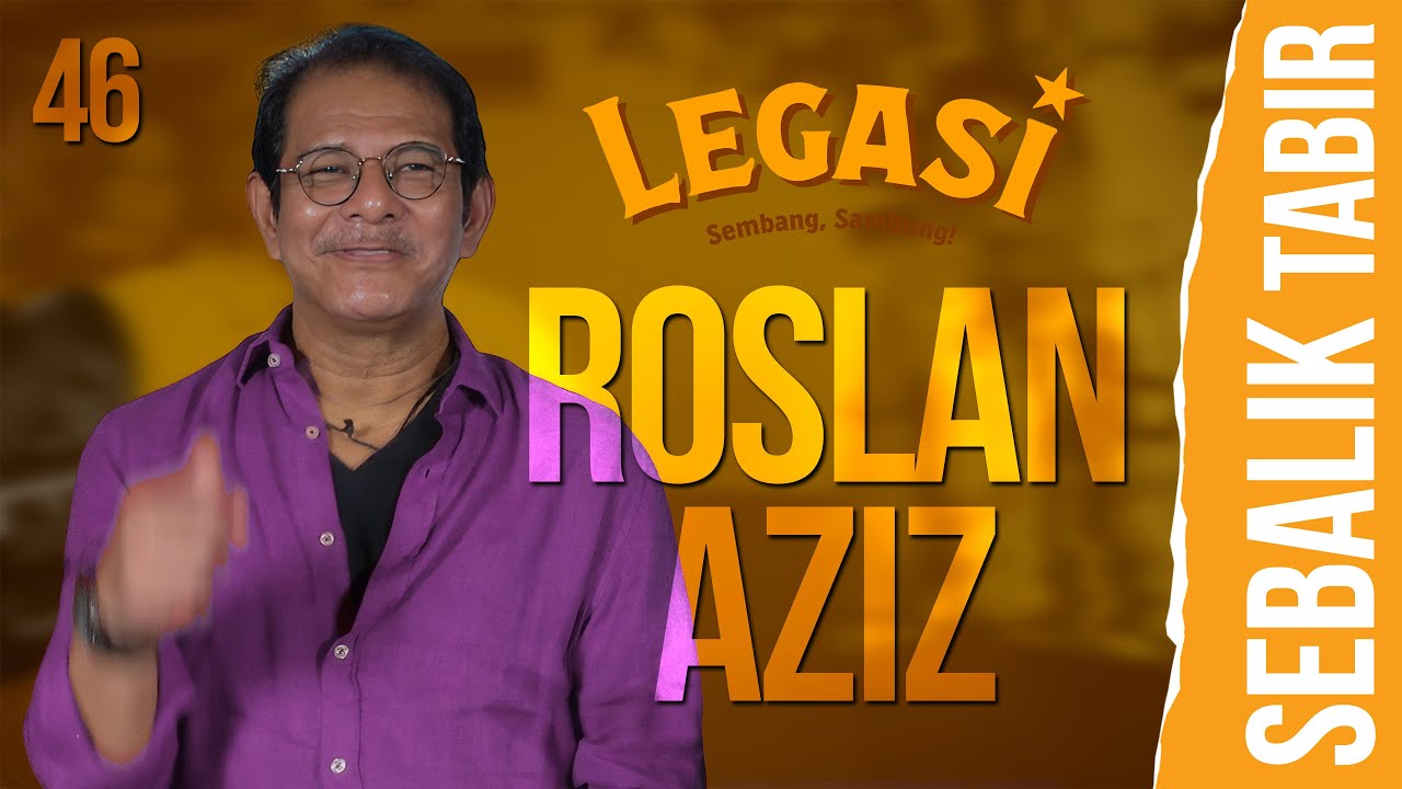 TRAILER EP46 | Roslan Aziz - YouTube