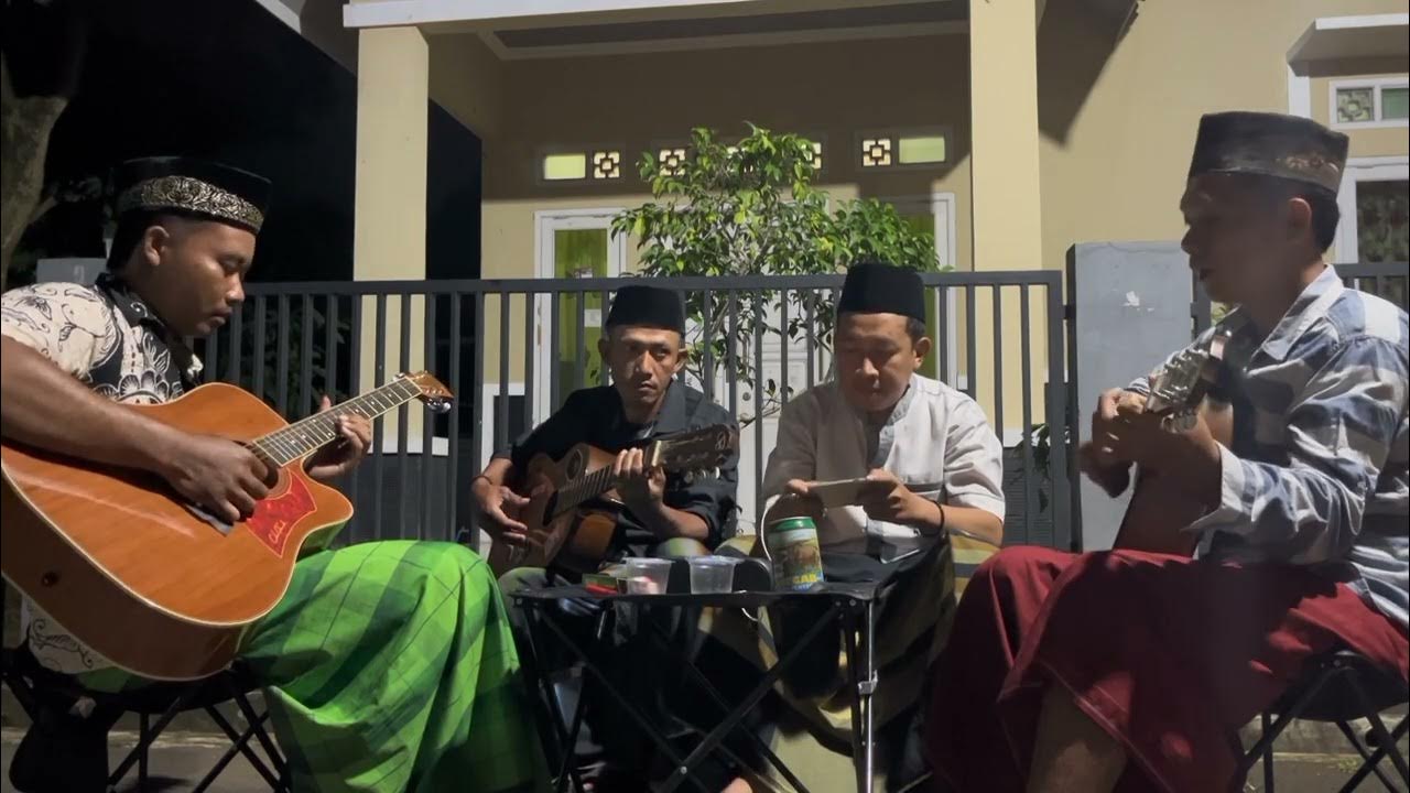 SELAMAT LEBARAN II UNGU Cover By iMosiwha Official - YouTube