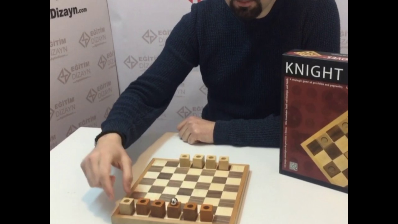 Knight Moves Nasıl Oynanır - YouTube