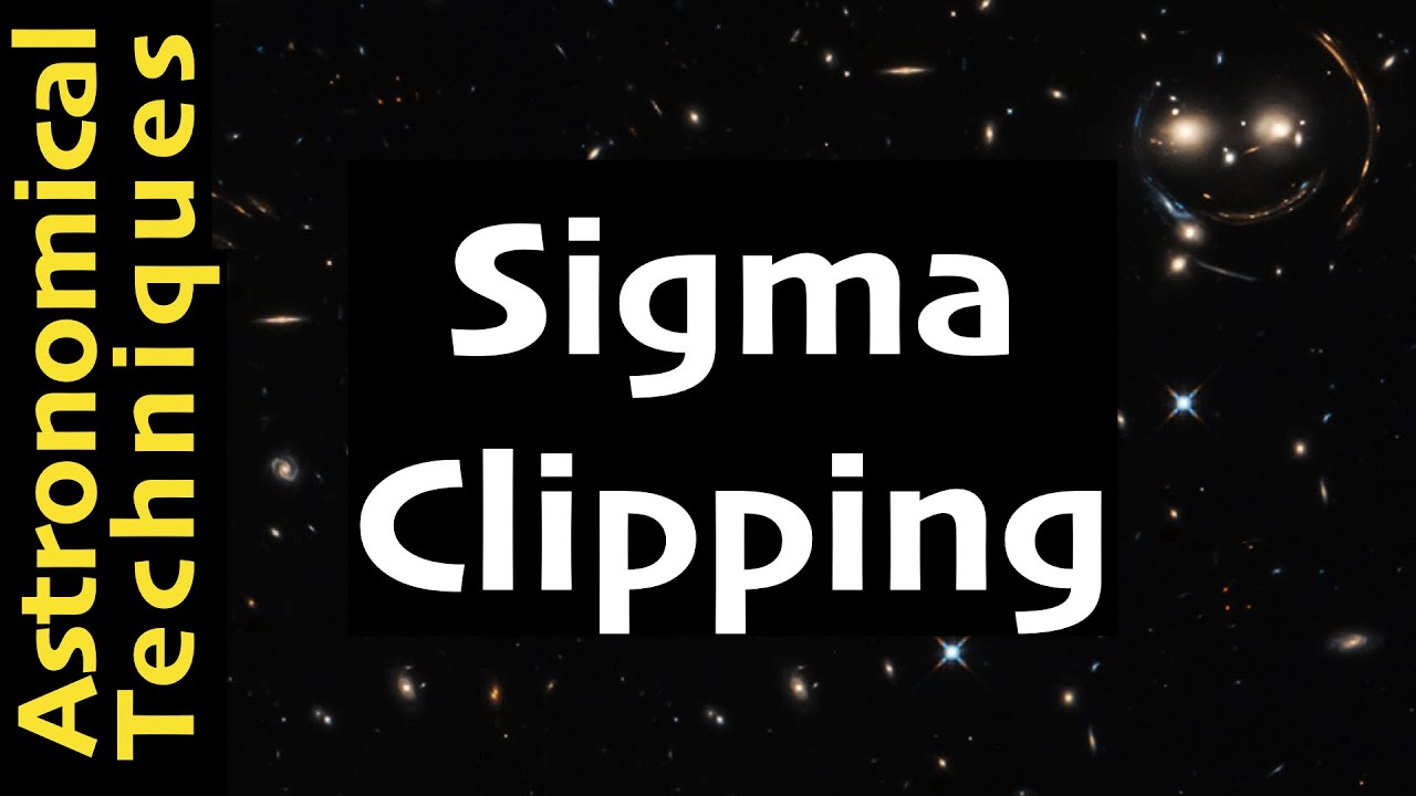Sigma Clipping Youtube