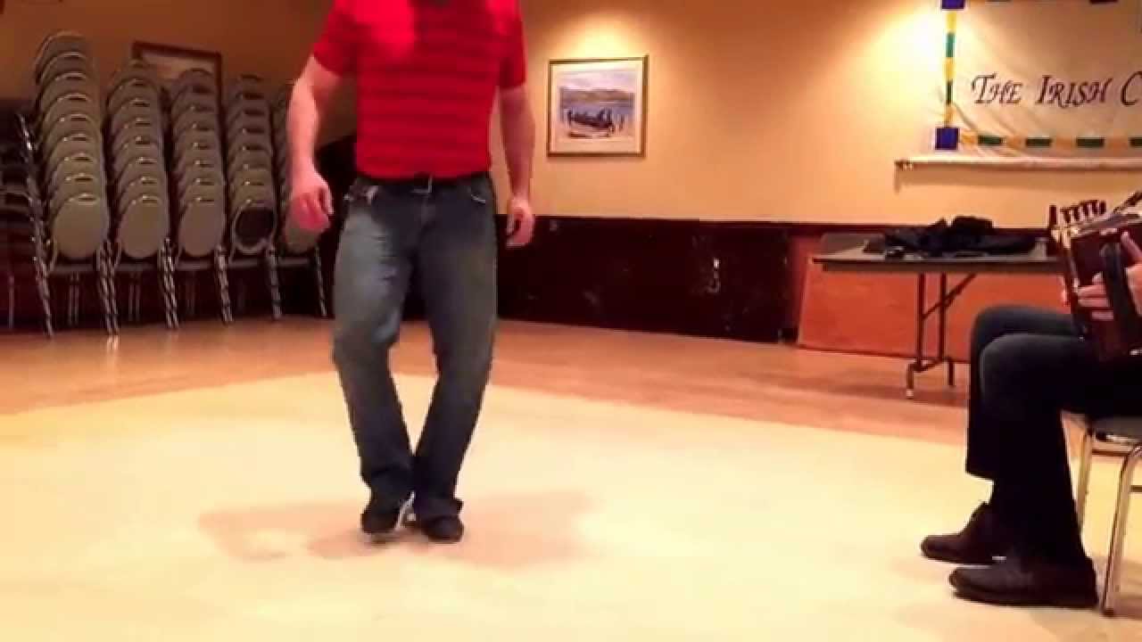 Sean-nós Dance with Brian Cunningham and Páidí Walsh at the Irish ...