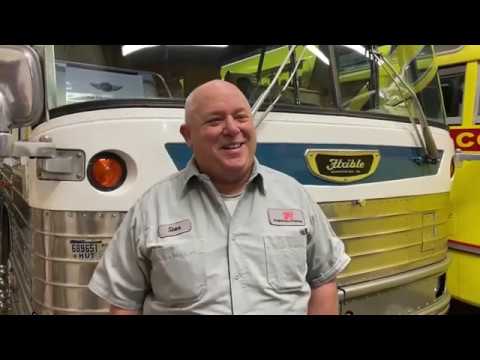 Being a busboy - pospikol