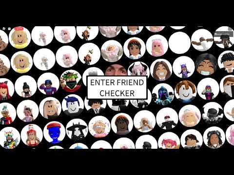 Friend Checker : 3/8/2023 : Joining and Leaving Like Always With My ...