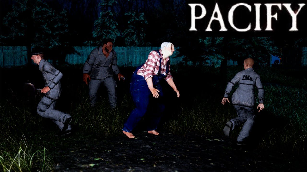 The Twerkin' Farmer | Pacify The Farm Update - YouTube