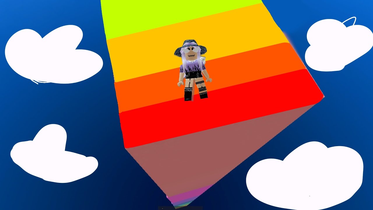 Faccio il salto più alto di roblox!!! - YouTube