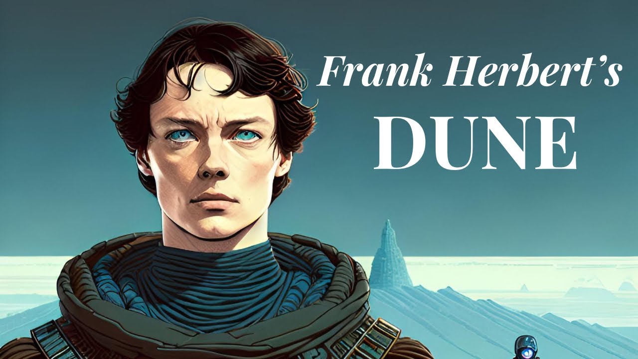 Frank Herberts Dune Youtube