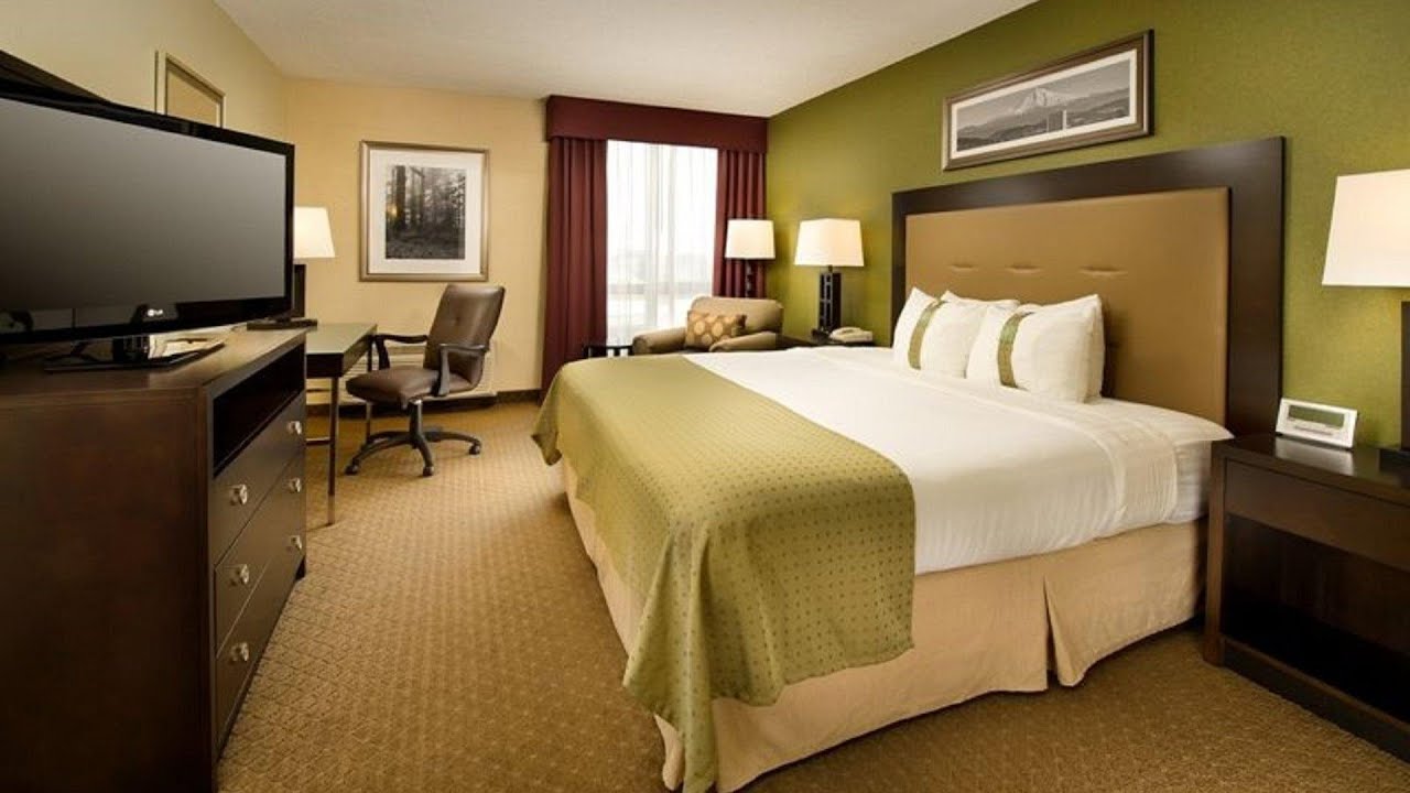 Holiday Inn Portland-Airport I-205 By IHG | Portland (OR), United ...