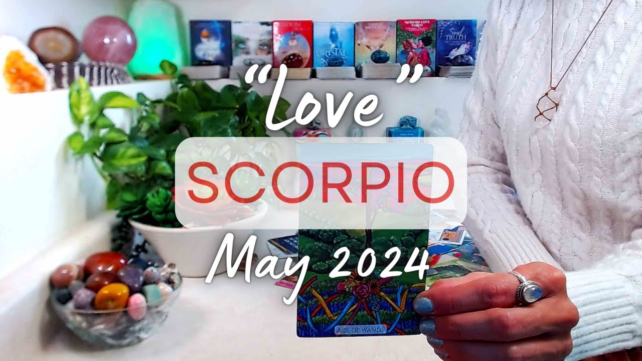 SCORPIO "BONUS LOVE" May 2024: It's A Beautiful Day When You Meet ...