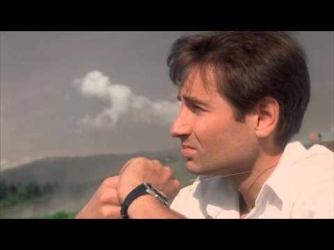 Fox Mulder | Cigarette Daydreams 🚬