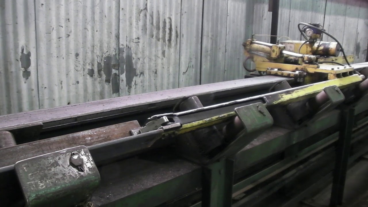 The Franklin Angle Line for sale at Worldwide Machine Tool - YouTube