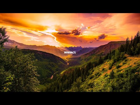 The world's most beautiful sunsets 2022  | Sunset from Konkankada, Harishchandragad