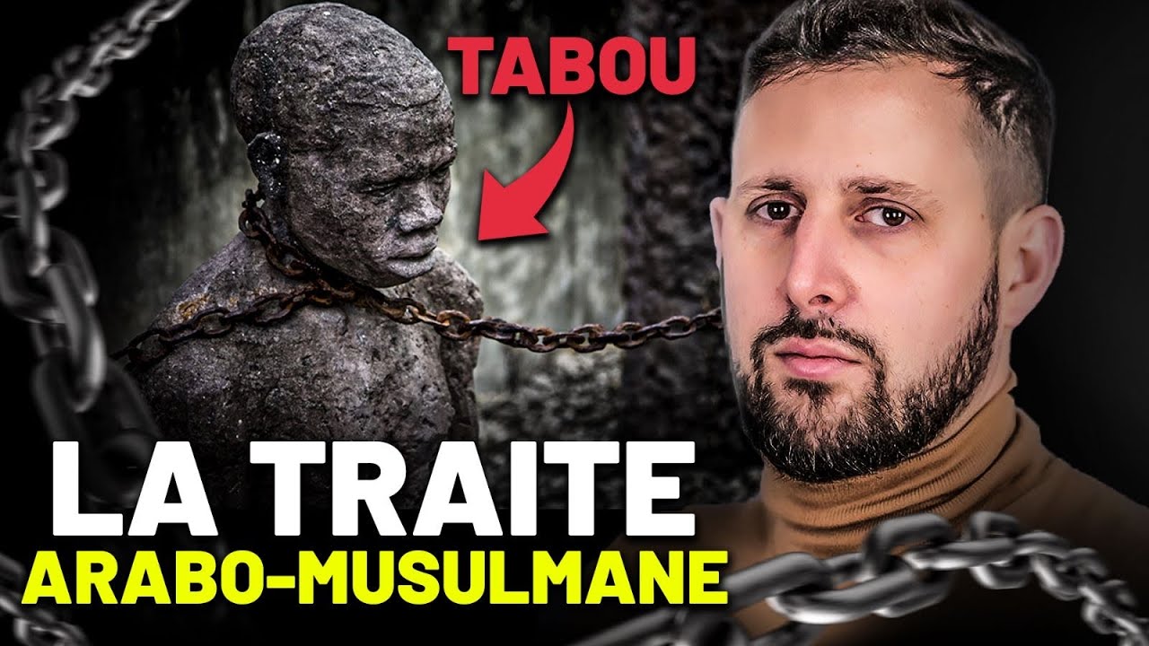 LA TRAITE LA PLUS TABOUE DE L'HISTOIRE ! - YouTube