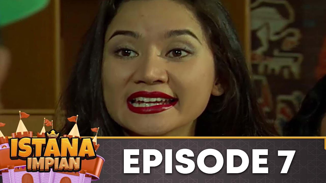 Istana Impian - Episode 7 - Krisdayanti Angel Ibrahim - YouTube