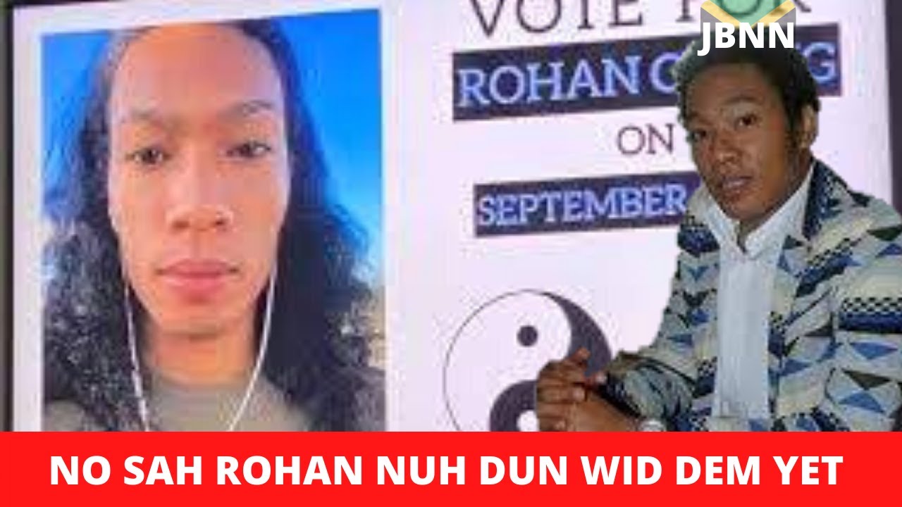 Rohan Chung To P@y 0ver $2m in Leg@l F33s/JBNN - YouTube