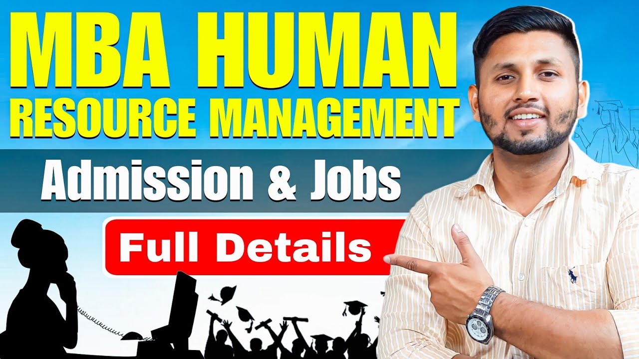 MBA In HR Management | Full Details | MBA Job Oppurtunities | MBA ...