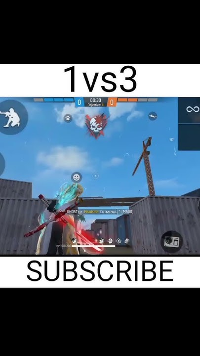 FF CS rank 1v3 clutch 😠 wait for end #freefire #freefiremax #shorts #csranks #garena - YouTube