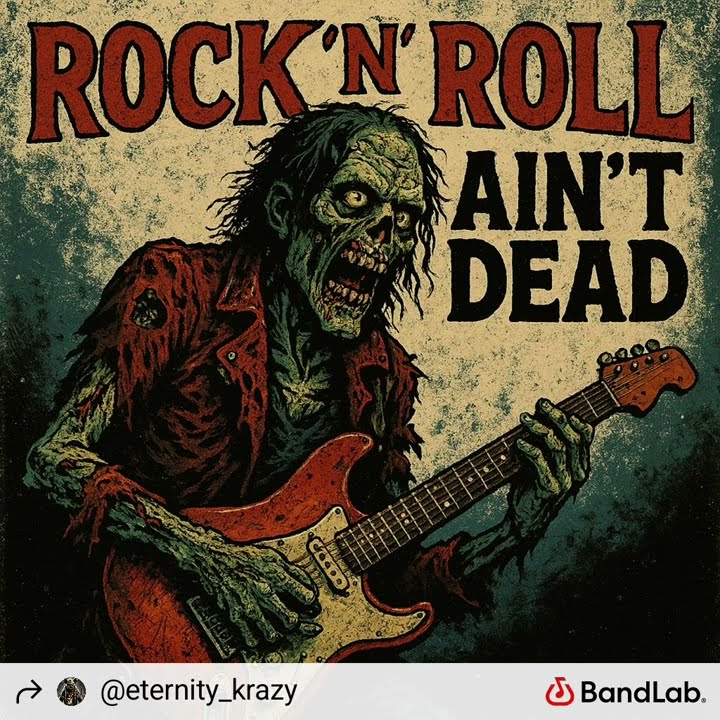 EKAY ONE 87 - ROCK N ROLL AINT DEAD - YouTube