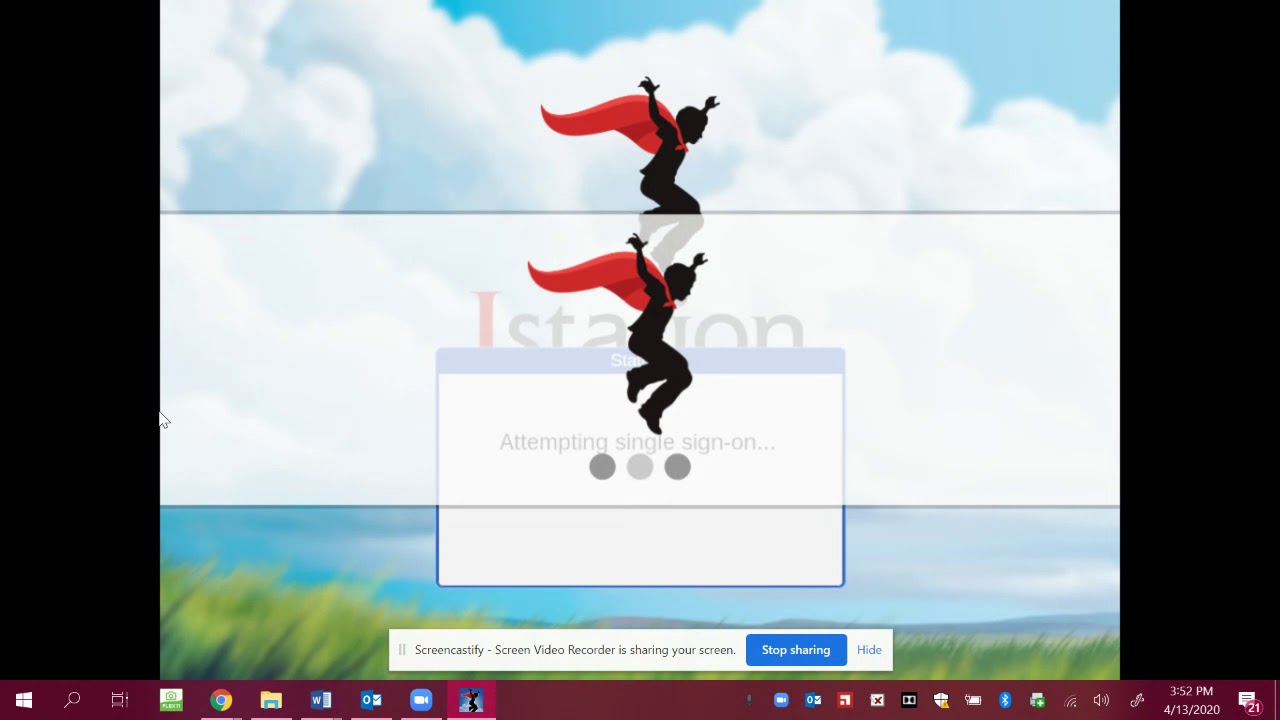 iStation Math login - YouTube