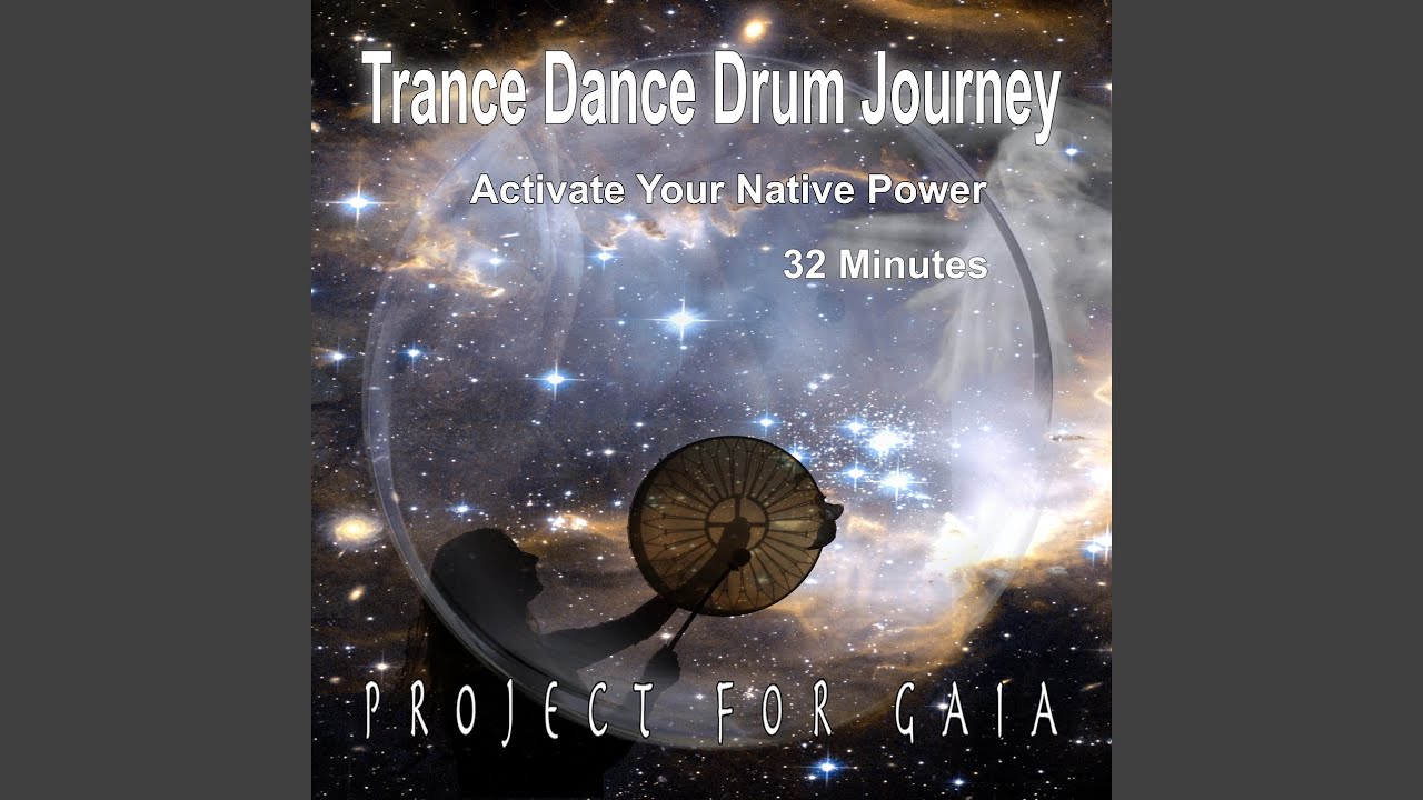 Trance Dance Drum Journey - Activate Your Native Power - YouTube