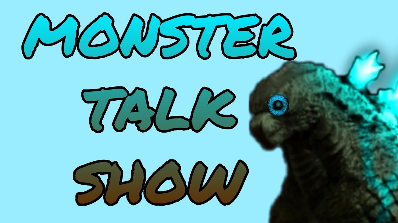Monster talk show - YouTube