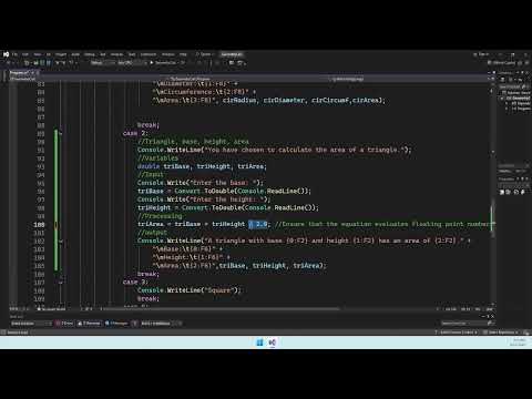 CS211   Compiled Object Oriented Languages C#   Part 06