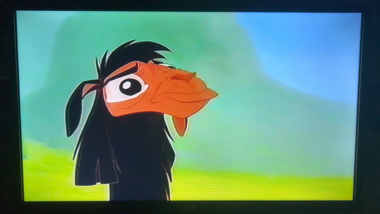 The Emperor's New Groove: Kuzco Llama's Crying (iPhone) (2) - YouTube