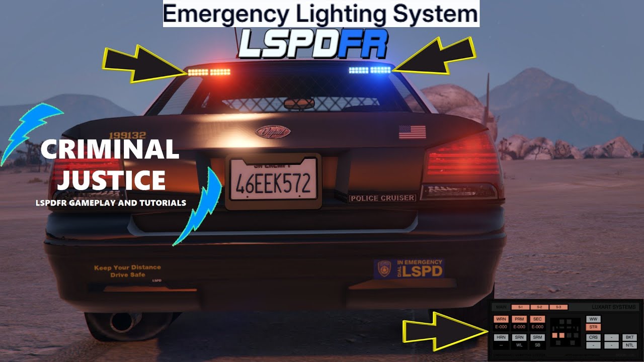 How To Install ELS! | LSPDFR Tutorial! | #lspdfr | #policemod | # ...