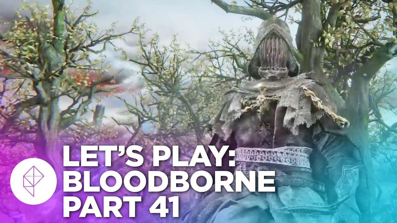 Bloodborne Gameplay Walkthrough Part 41: Chalice Dungeons - YouTube