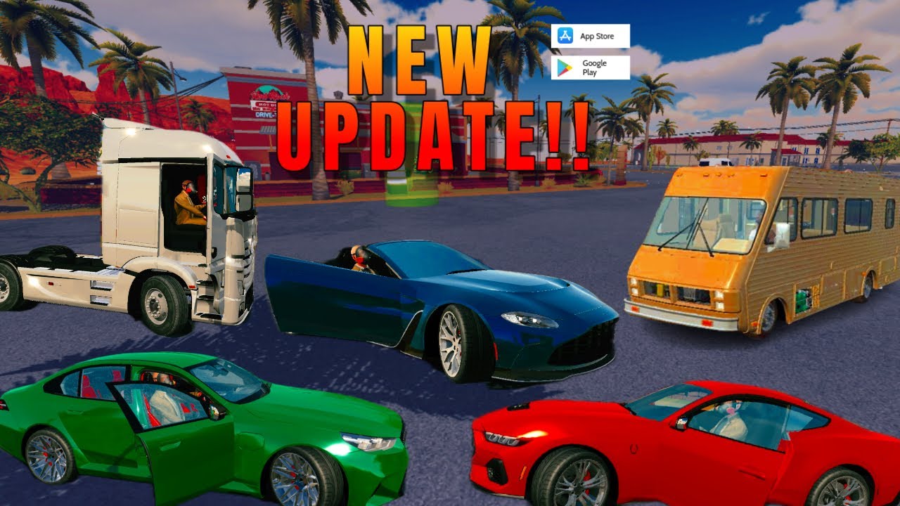 Car Parking Multiplayer NEW UPDATE is HERE! (v4.9.3) # ...