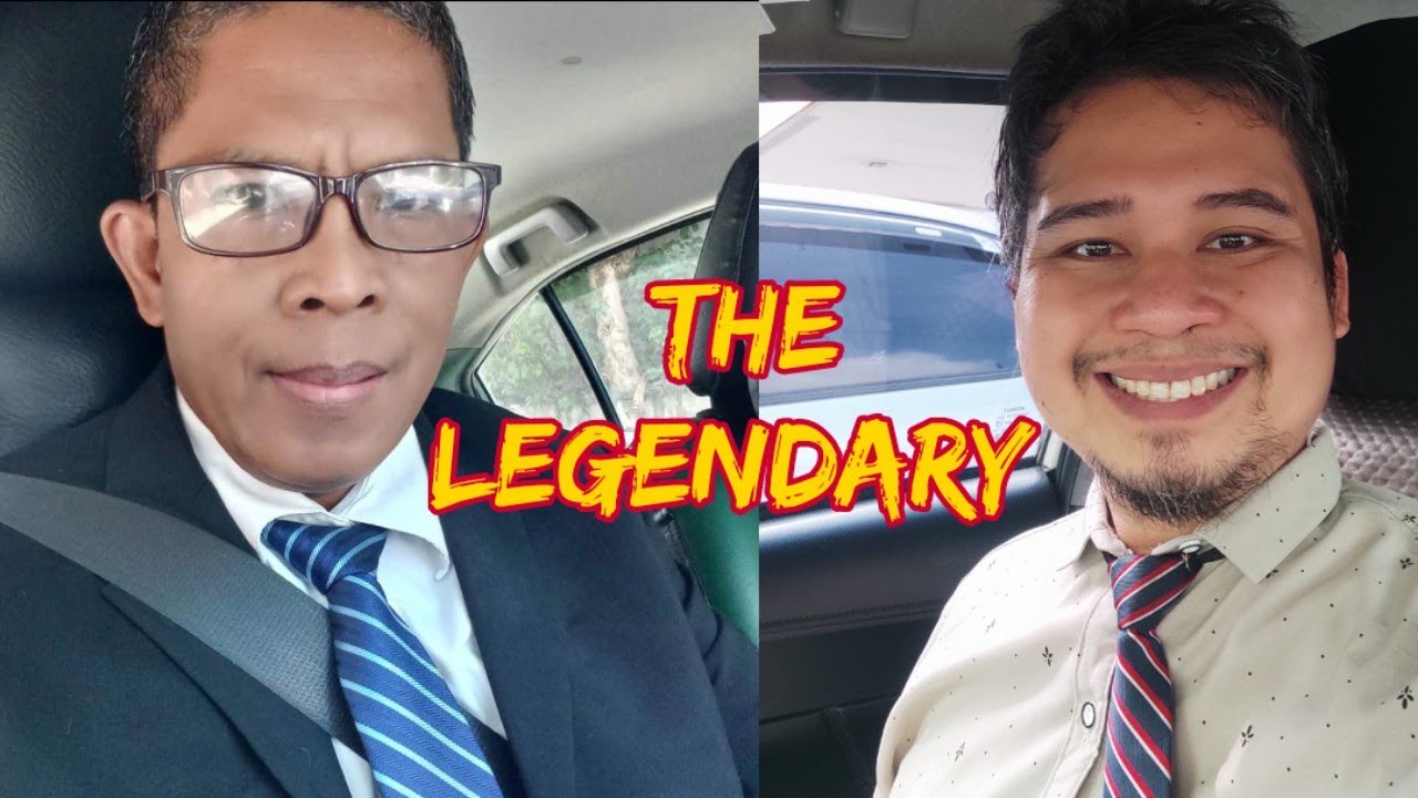 THE LEGENDARY GRAB DRIVERS - YouTube