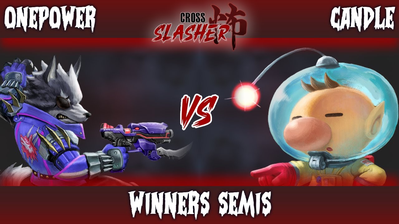 CW Nycto | OnePower (Wolf) vs WEIRD | Candle (Olimar) - Cross Slasher ...
