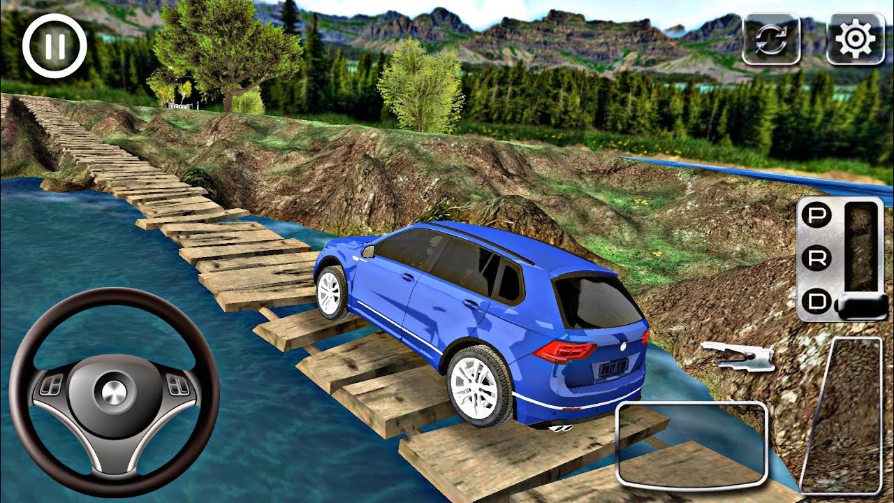 4X4 Off-Road Rally 8 🚙 💥|| 4X4 SUV Offroad Drive 🚙 || Gameplay 993 ...