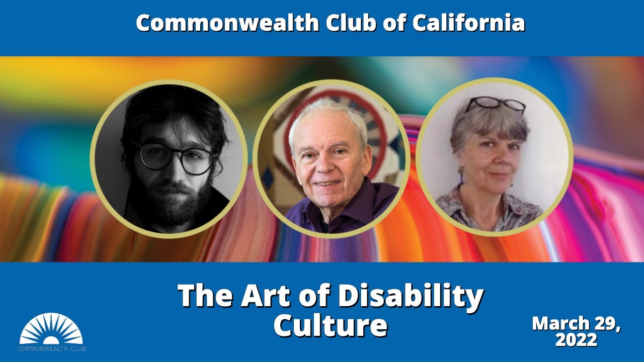 The Art of Disability Culture - YouTube
