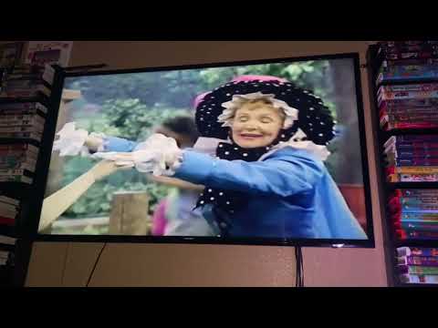 Opening And Closing To The Wiggles: Yule Be Wiggling 2001 VHS Side ...