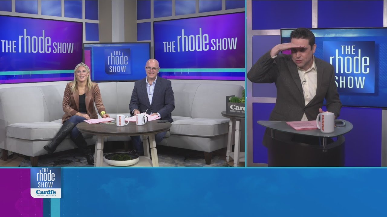 Top of Show - The Rhode Show - YouTube