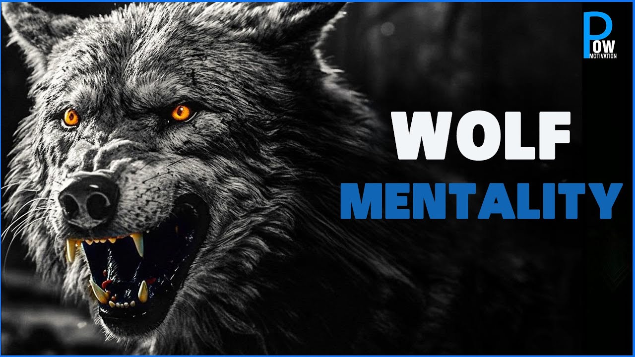 LONE WOLF MENTALITY - The Most Powerful Motivational Speech | Pow Motivation - YouTube