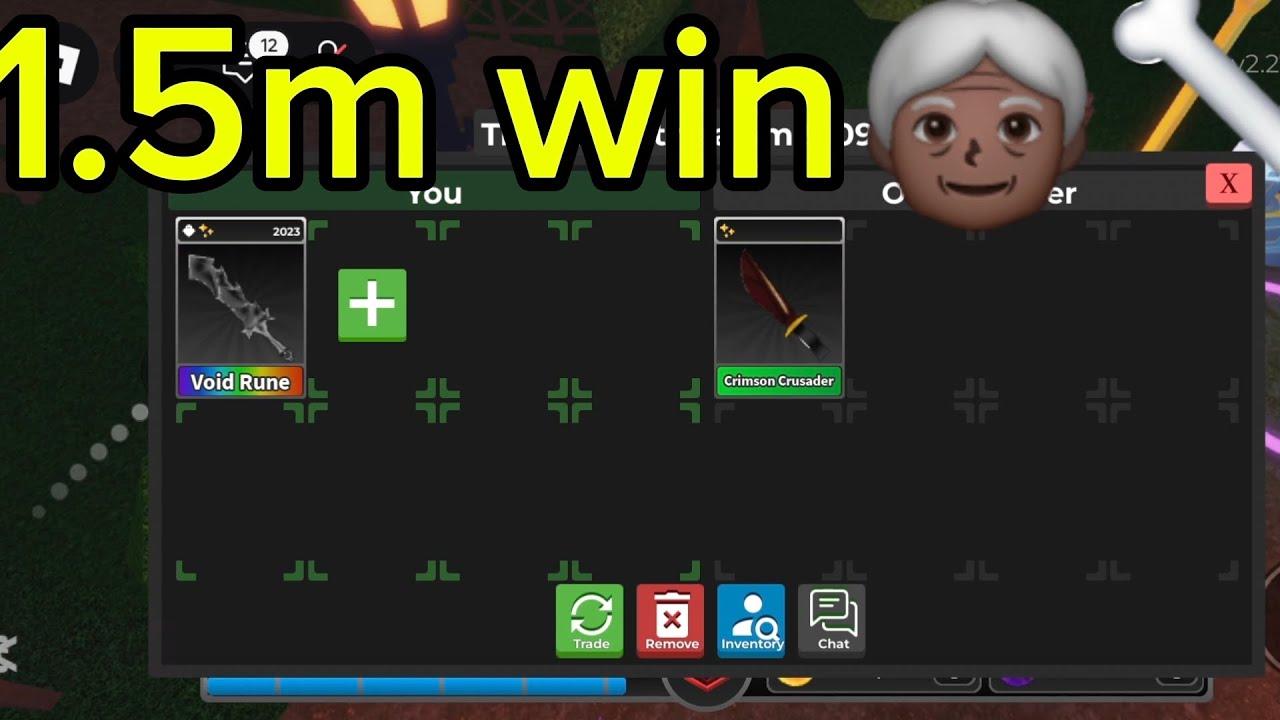 VOID RUNE OFFERS STK (500K) 🍞 - YouTube