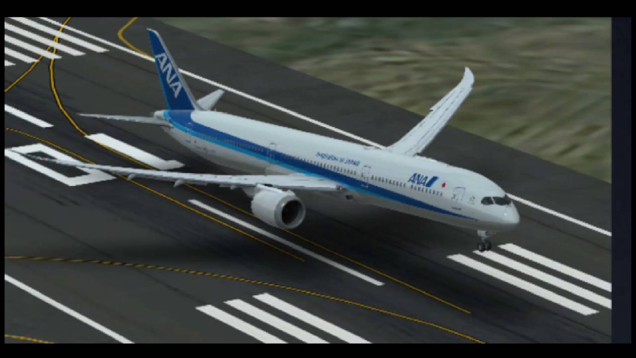 Infinite flight 787-10 full list - YouTube