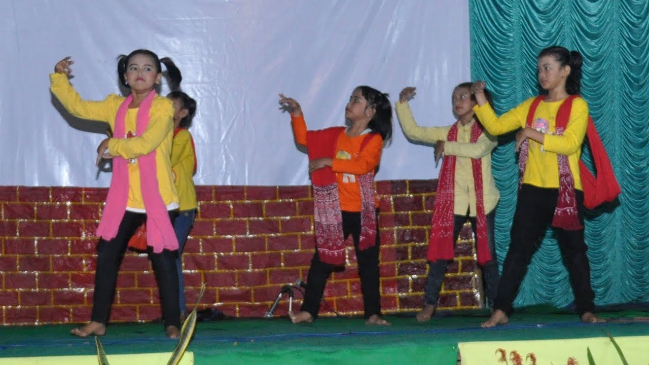 22. Wulan Merindu "Gebyar Seni & Budaya 2016" Bandung Indah Bumiayu ...