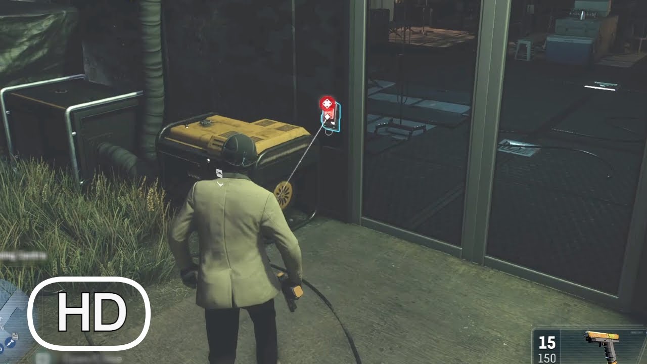 Watch Dogs Legion Lost in Process Investigate the AR Footage - YouTube
