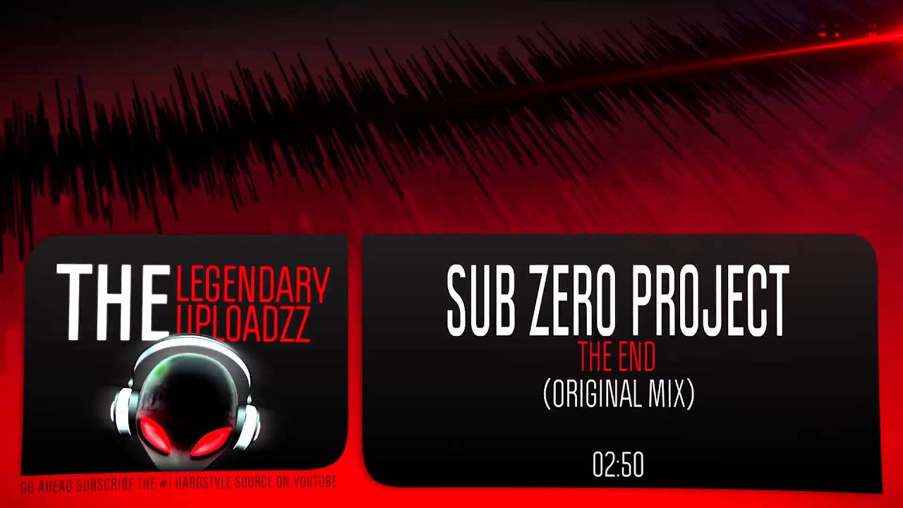 Sub Zero Project - The End [FULL HQ + HD] - YouTube